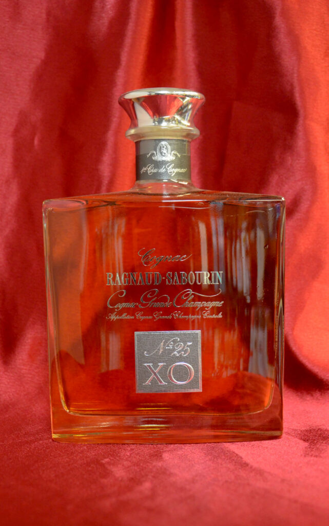 Sabourin Alliance No 25 XO Cognac 40% | Gauntleys