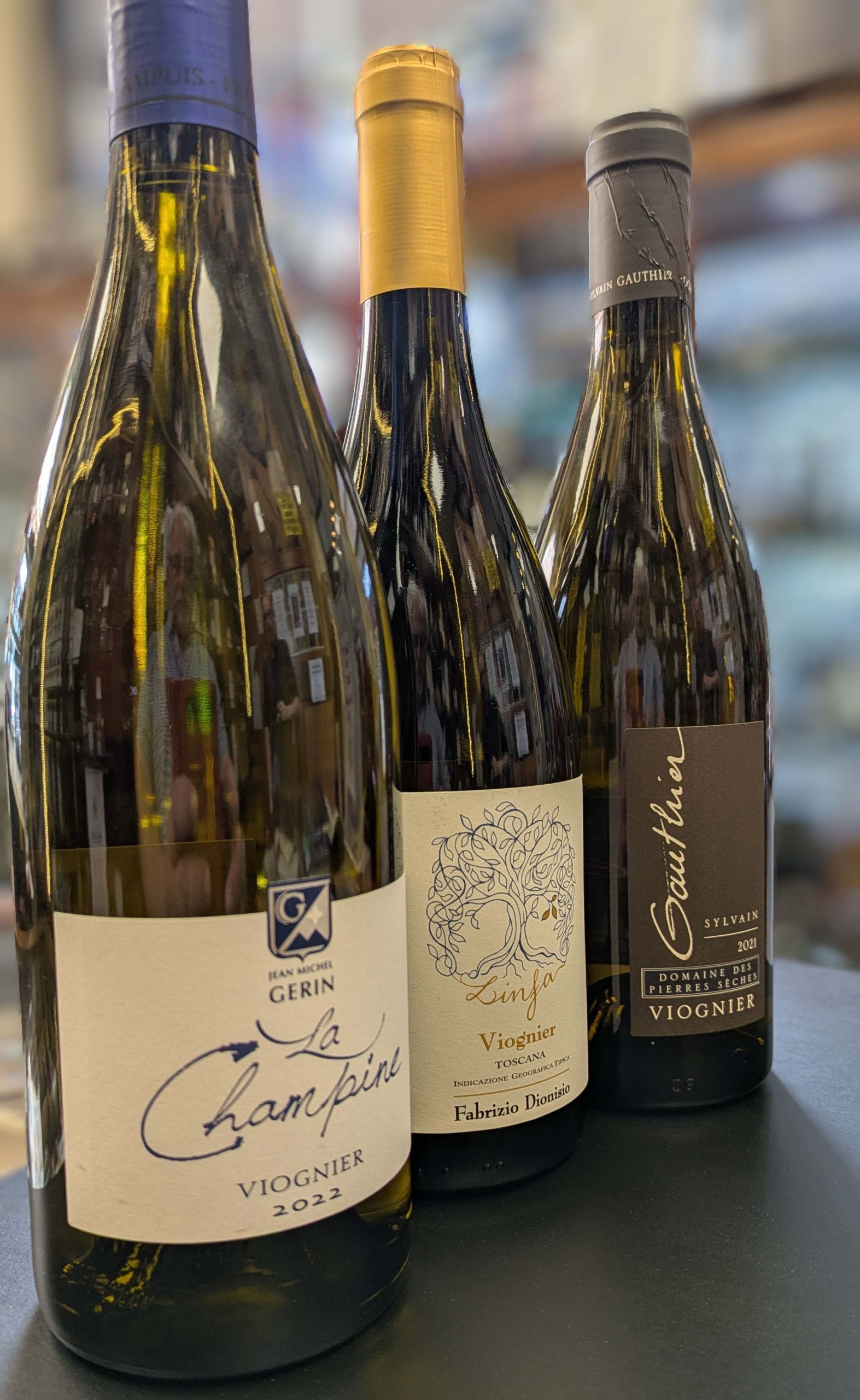 Celebrating the Voluptuous Viognier! | Gauntleys